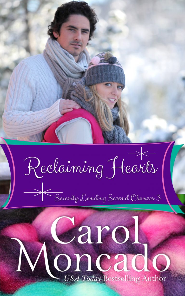 Reclaiming Hearts | Carol Moncado